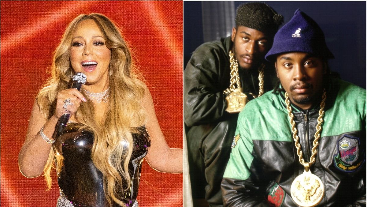 Mariah Carey releases new song 'Type Dangerous' - Newsday