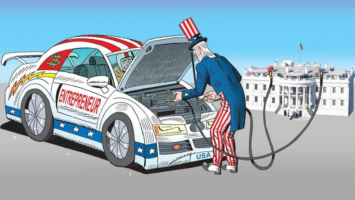 Wiesen: Entrepreneurship: Start it up! - Newsday