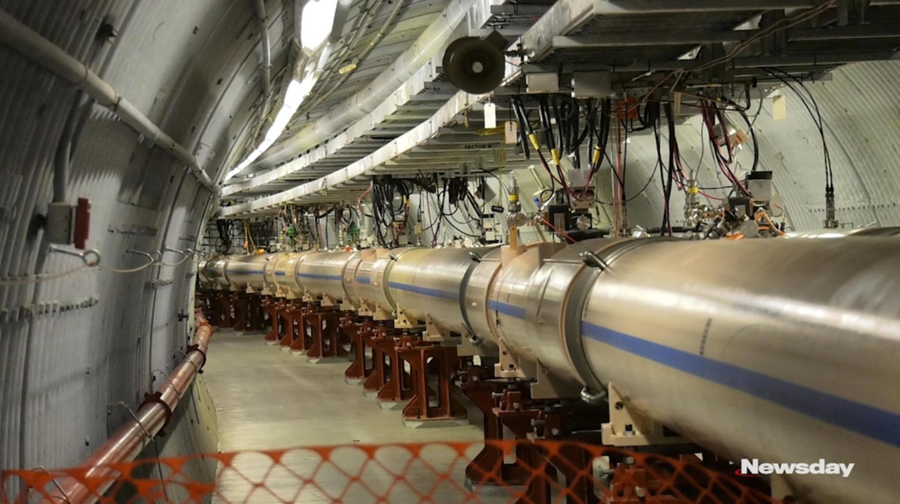 New supercollider will help unlock life's mysteries — and create jobs ...