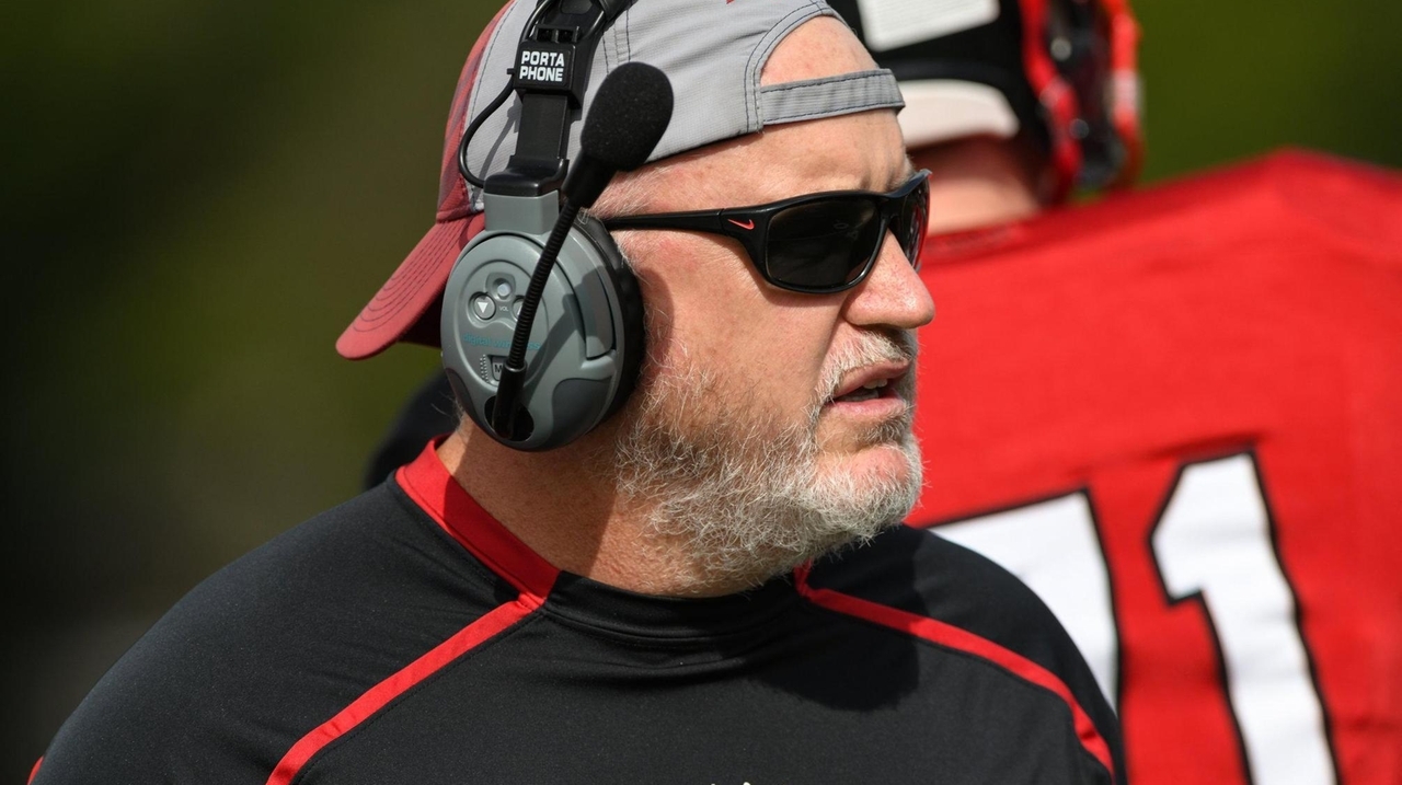 Plainedge football coach Rob Shaver won't be disciplined for violating ...