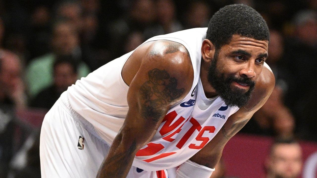 Irving could avoid discipline after removing tweet - Newsday