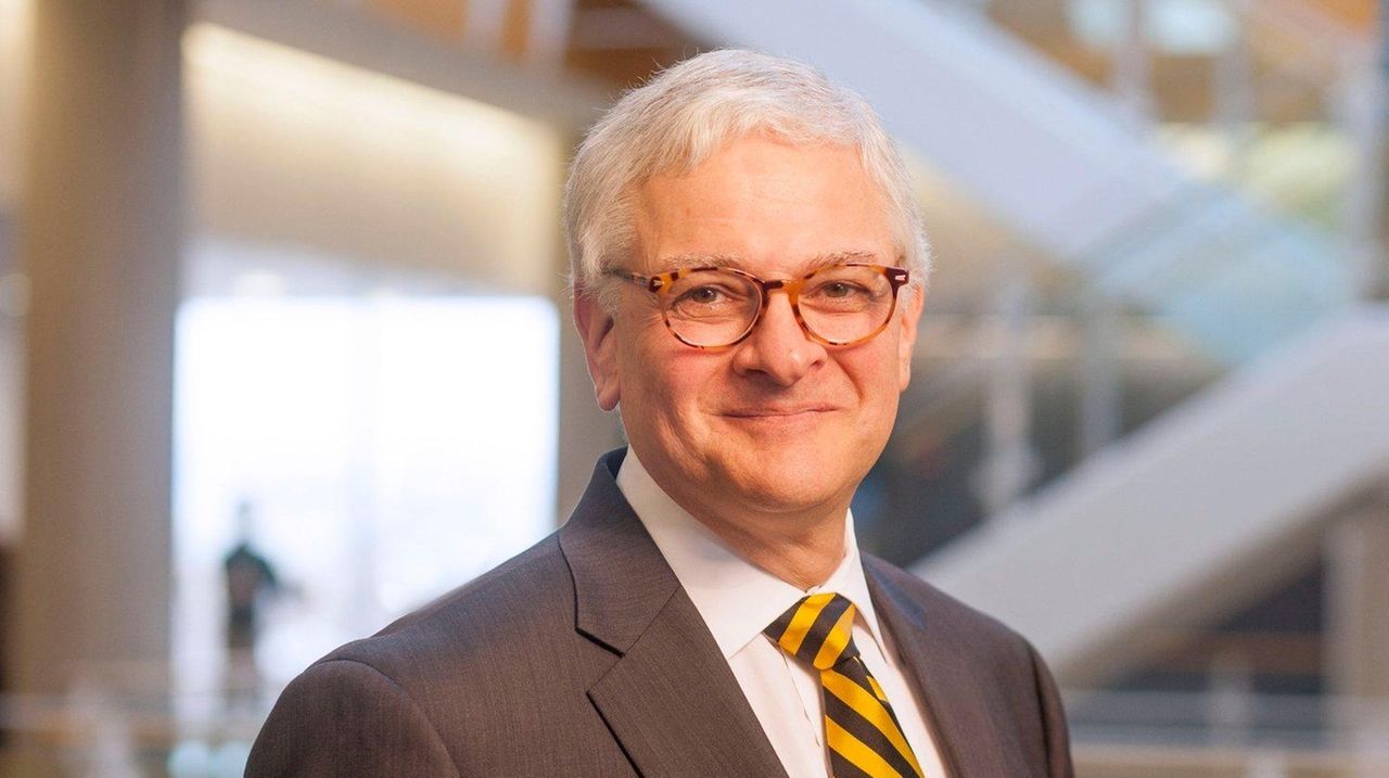 NYIT names Henry C. Foley as college’s fourth president - Newsday