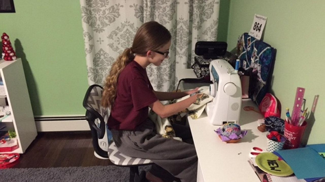 Sew what? Anything, once you learn sewing skills - Newsday