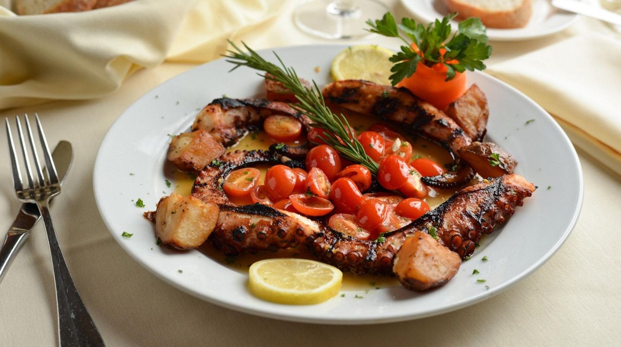 Italian restaurant Antonette's East Hills seized by New York State for ...