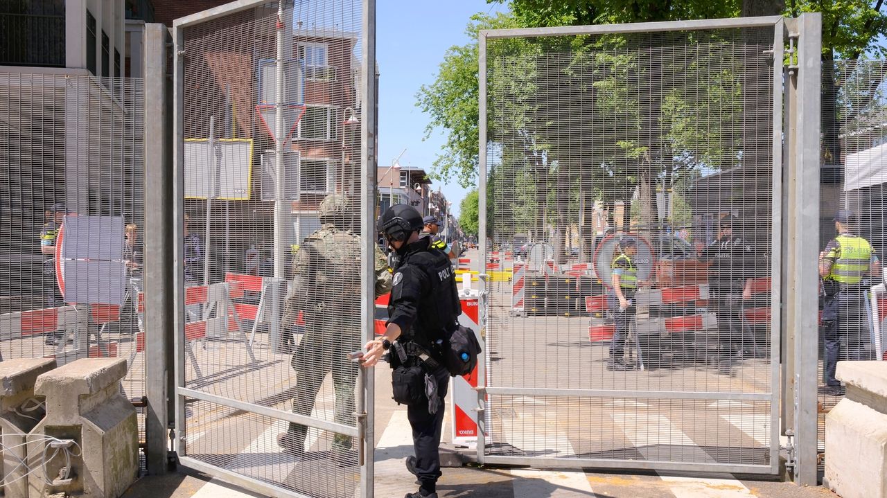 Dutch government says pro-Russian hackers target municipalities linked to this week's NATO ...