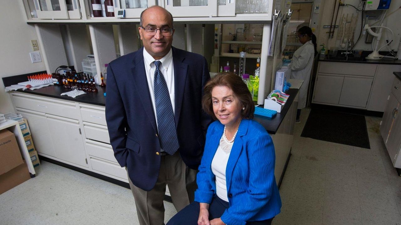 Saptalis Pharmaceuticals to open first plant in Hauppauge - Newsday