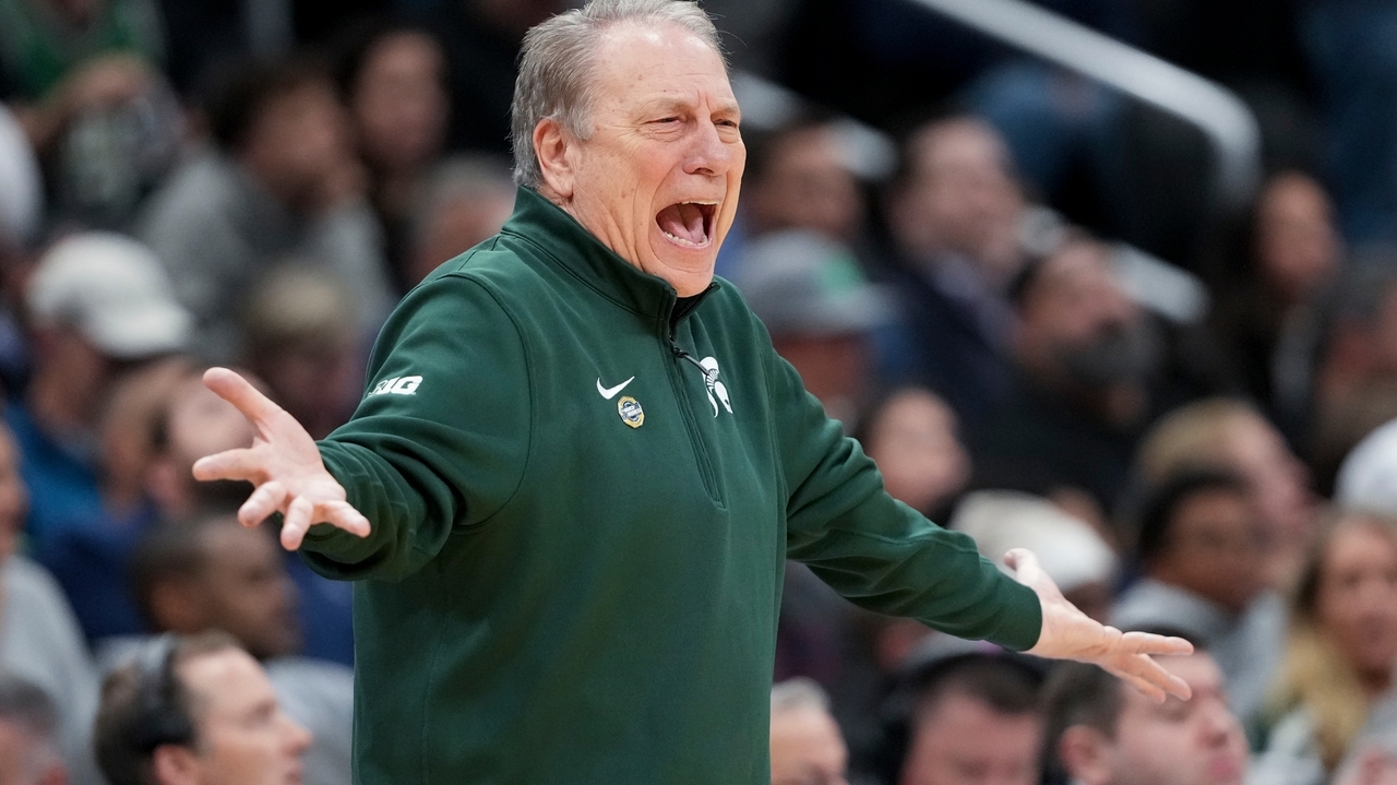 Michigan State's Izzo not about to talk retirement: 'Why? What the hell ...