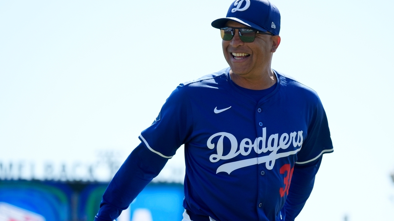 NL West Preview: Dodgers, Diamondbacks, Padres lead a loaded division ...