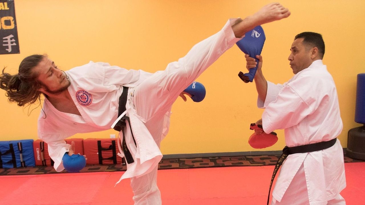 Meet Central Islip's multitalented Joe Musumeci - Newsday