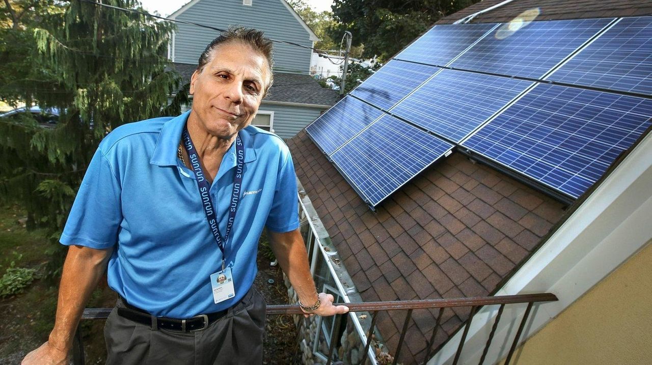 Cash-out of solar energy credits can surprise utility customers - Newsday