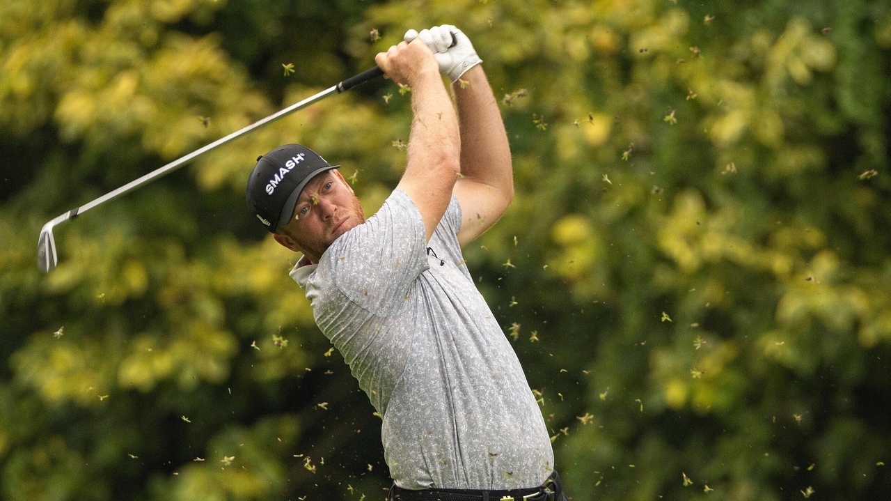 Talor Gooch of LIV Golf gets a special invitation to the PGA ...
