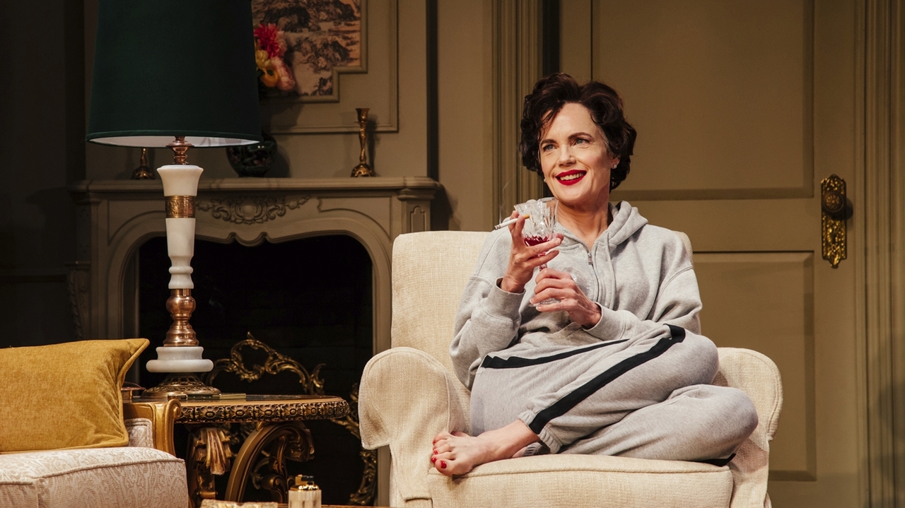 'Downton Abbey' star Elizabeth McGovern brings Ava Gardner's tumultuous ...