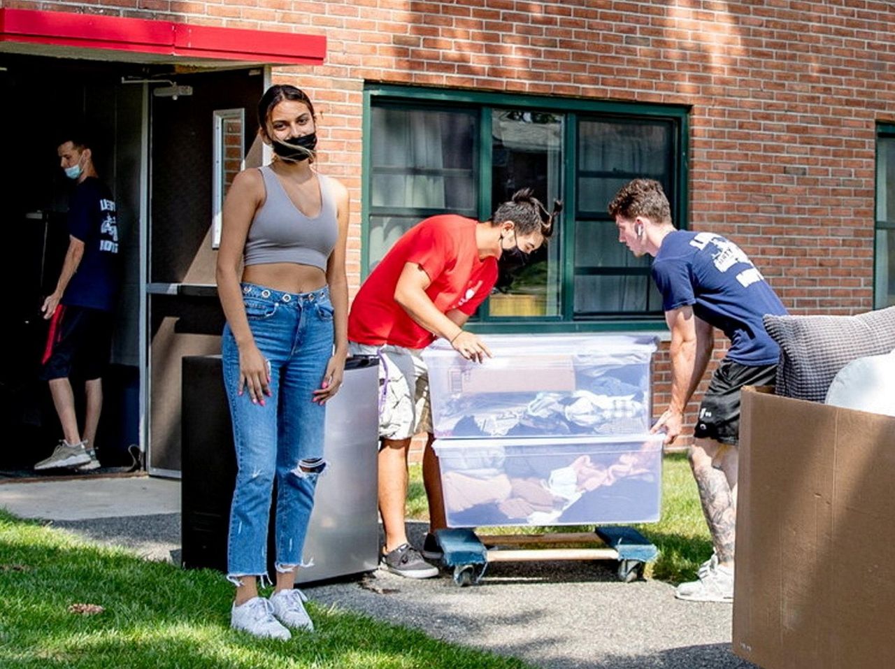 Storm displaces almost 400 students at Stony Brook University - Newsday