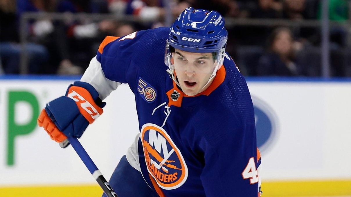 Samuel Bolduc gets another chance with Islanders and scores first NHL ...