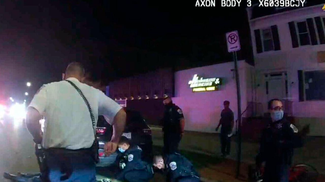 DC police officers sentenced to prison for deadly chase and cover-up ...