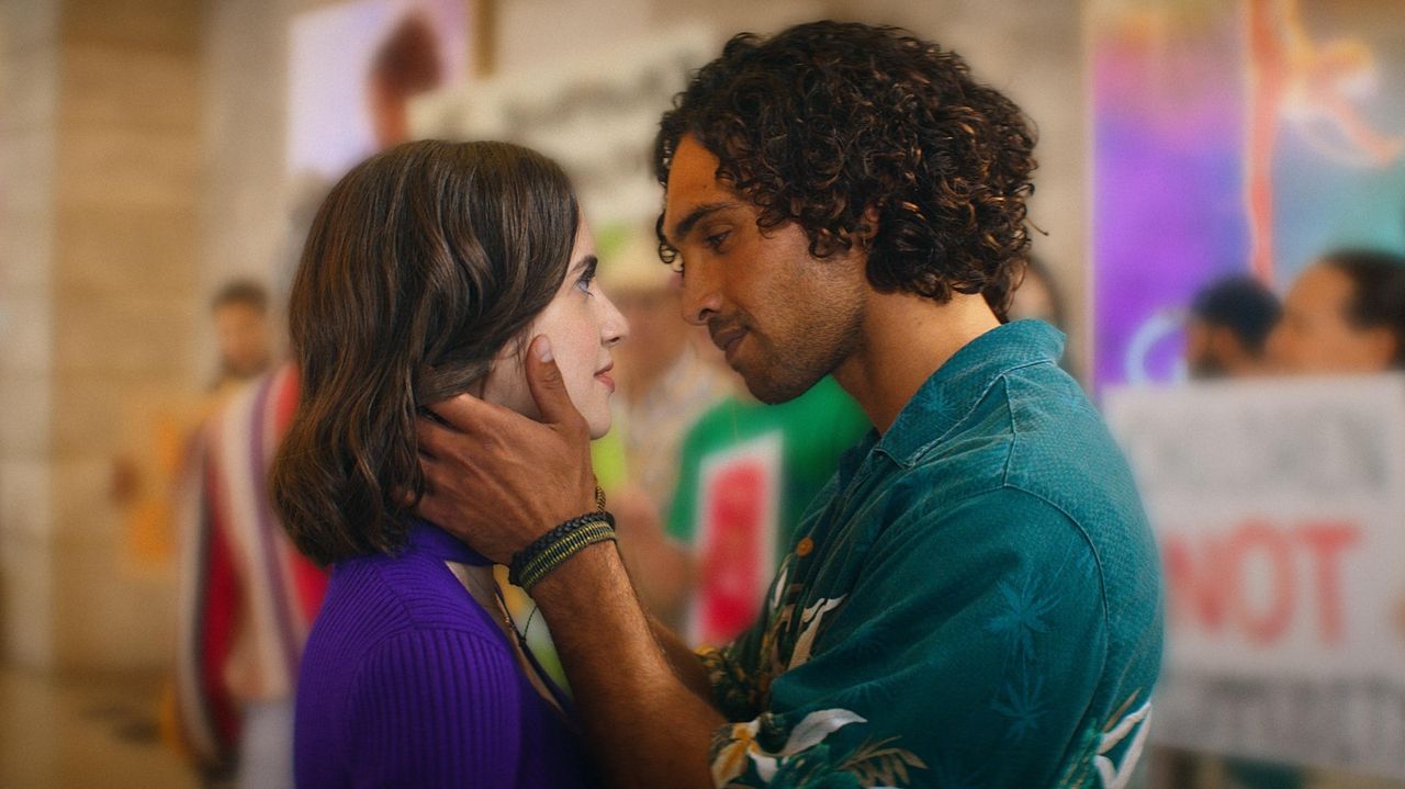 'Choose Love' review: Doesn't work as a movie or interactive game - Newsday