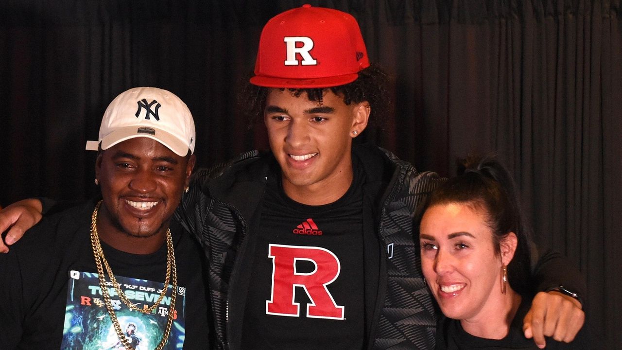 St. Anthony's Korey Duff Jr. to play at Rutgers - Newsday