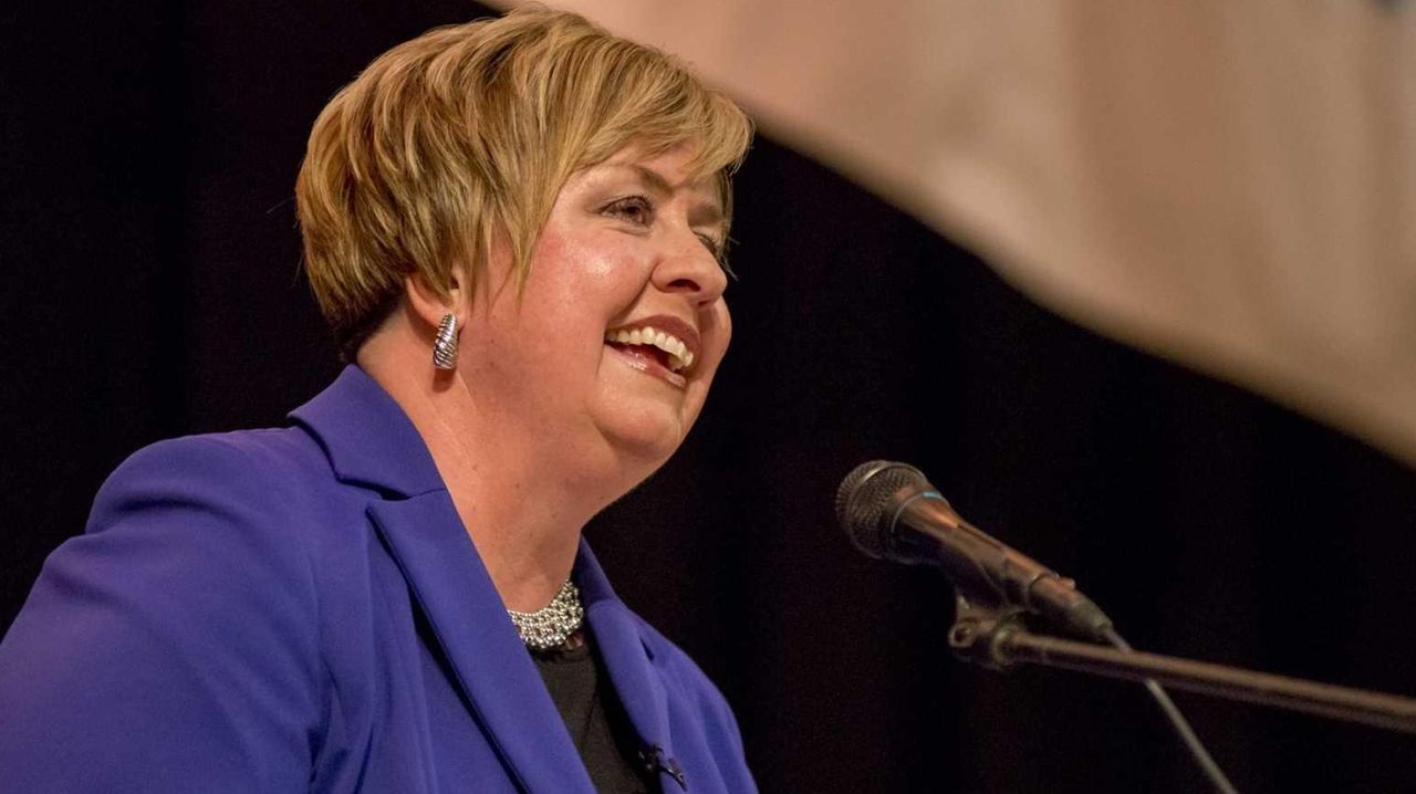 Kate Murray earns endorsements from Nassau PBA, Detectives Association ...