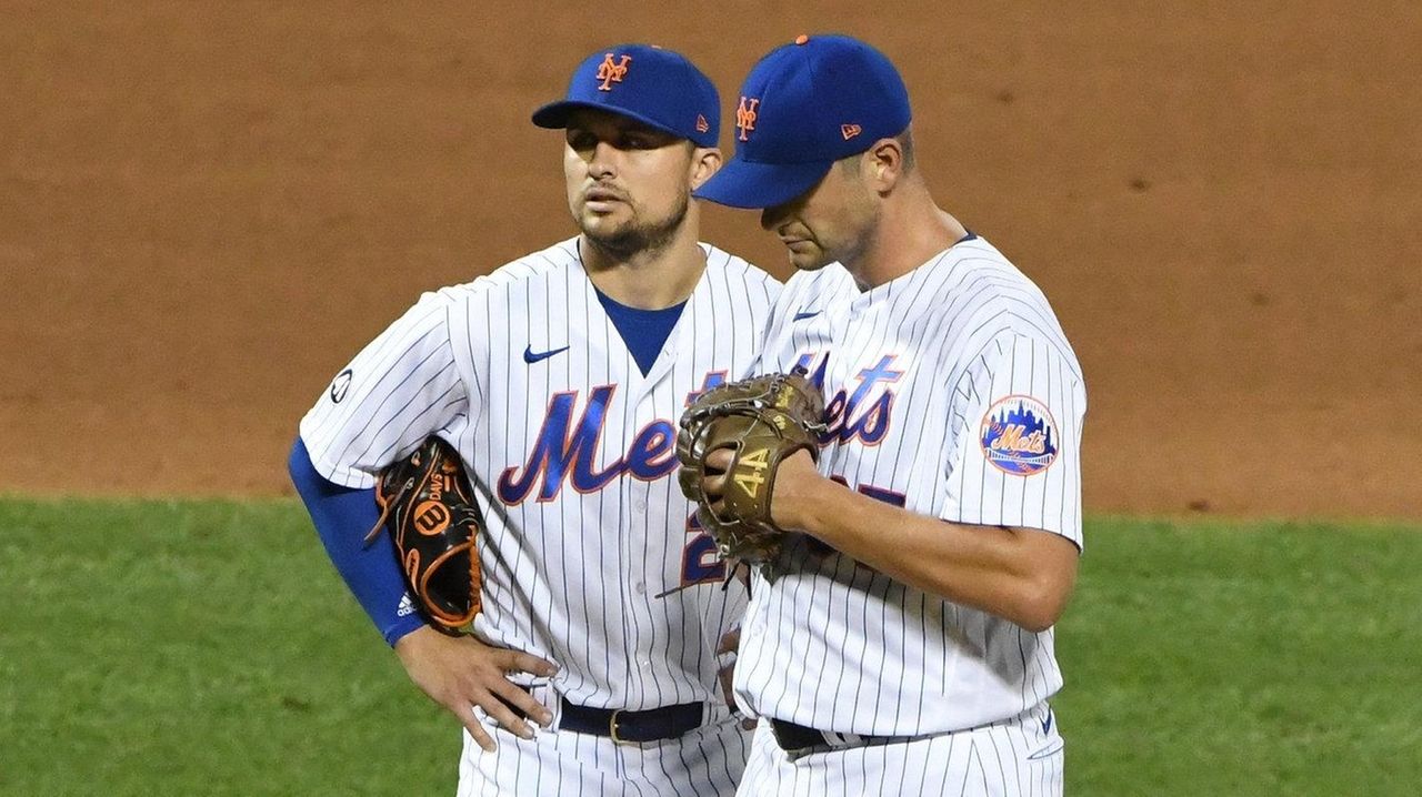 No late magic this time as Mets fall to Phillies - Newsday