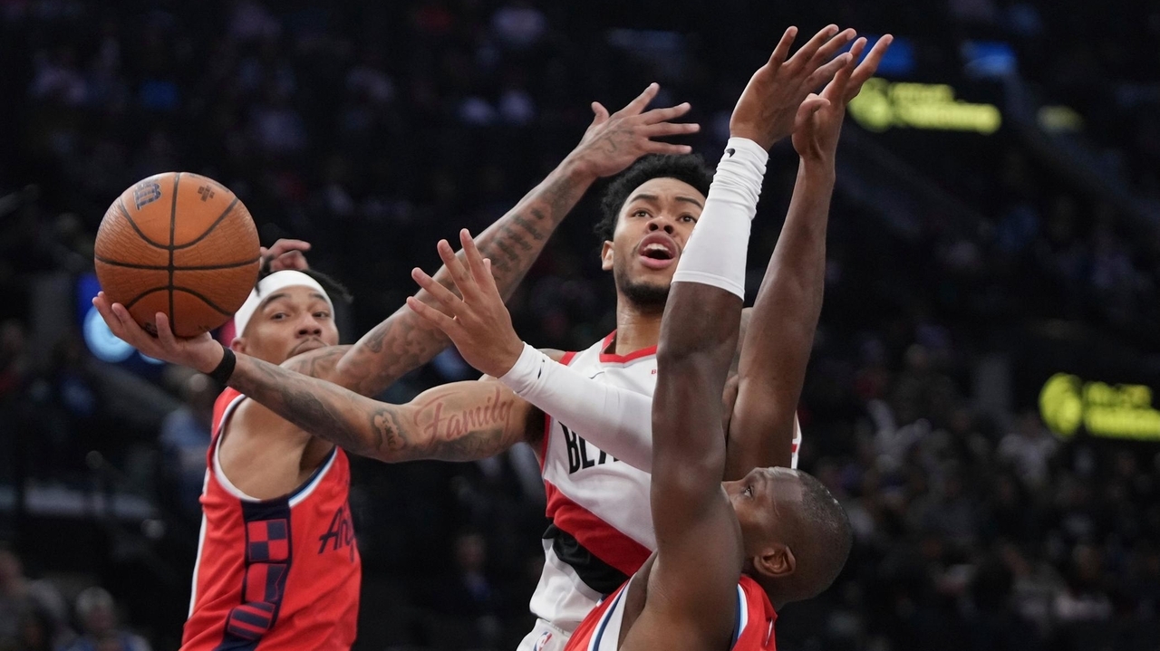 Powell scores 30 and Harden has 23 as the Clippers beat the Trail Blazers 127-105 - Newsday