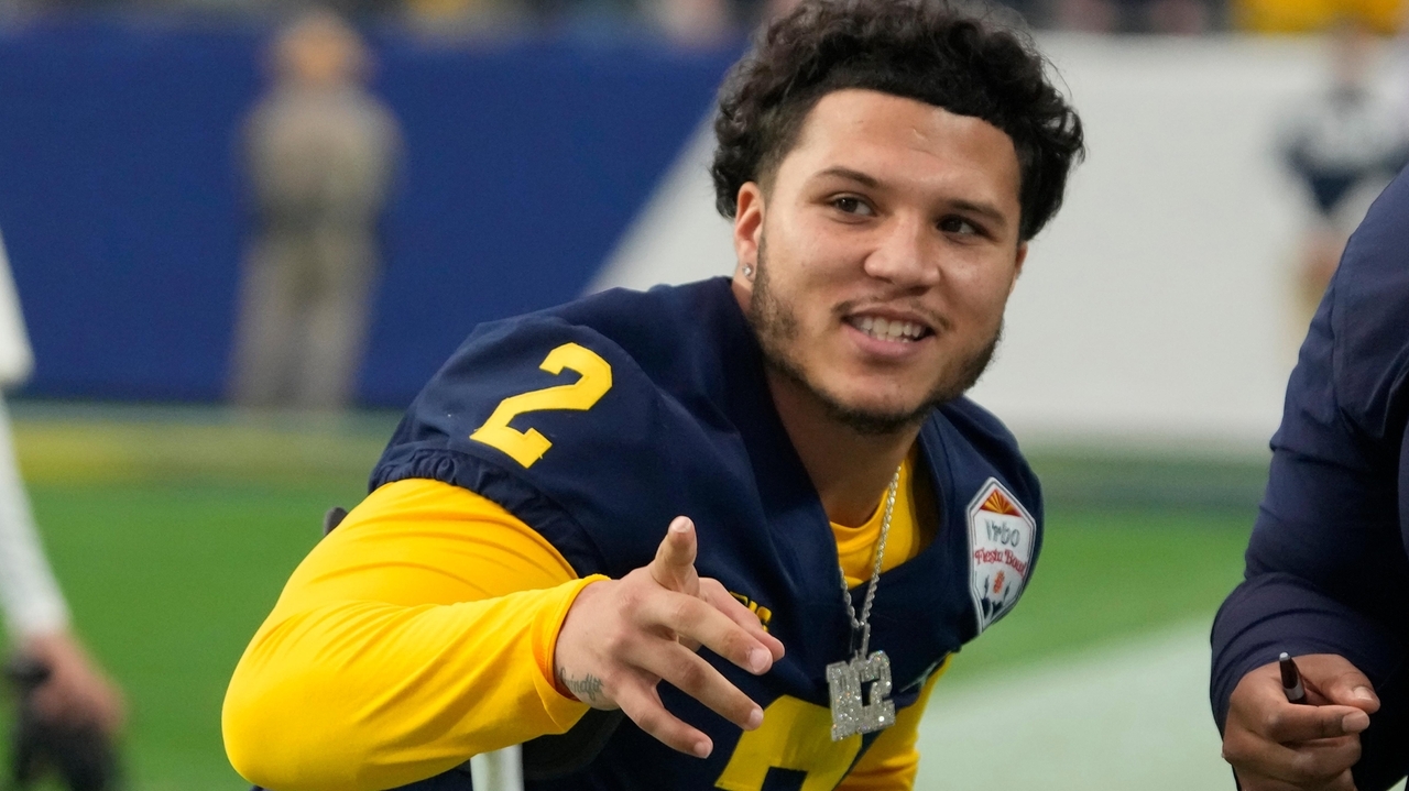 Those who stayed hope to make Michigan a national champion - Newsday