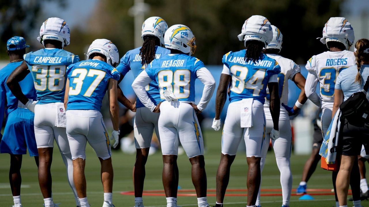 NFL teams open training camp, starting the long journey to Super Bowl ...