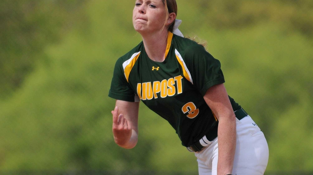 LIU Post eliminated from NCAA Div. II Softball World Series - Newsday