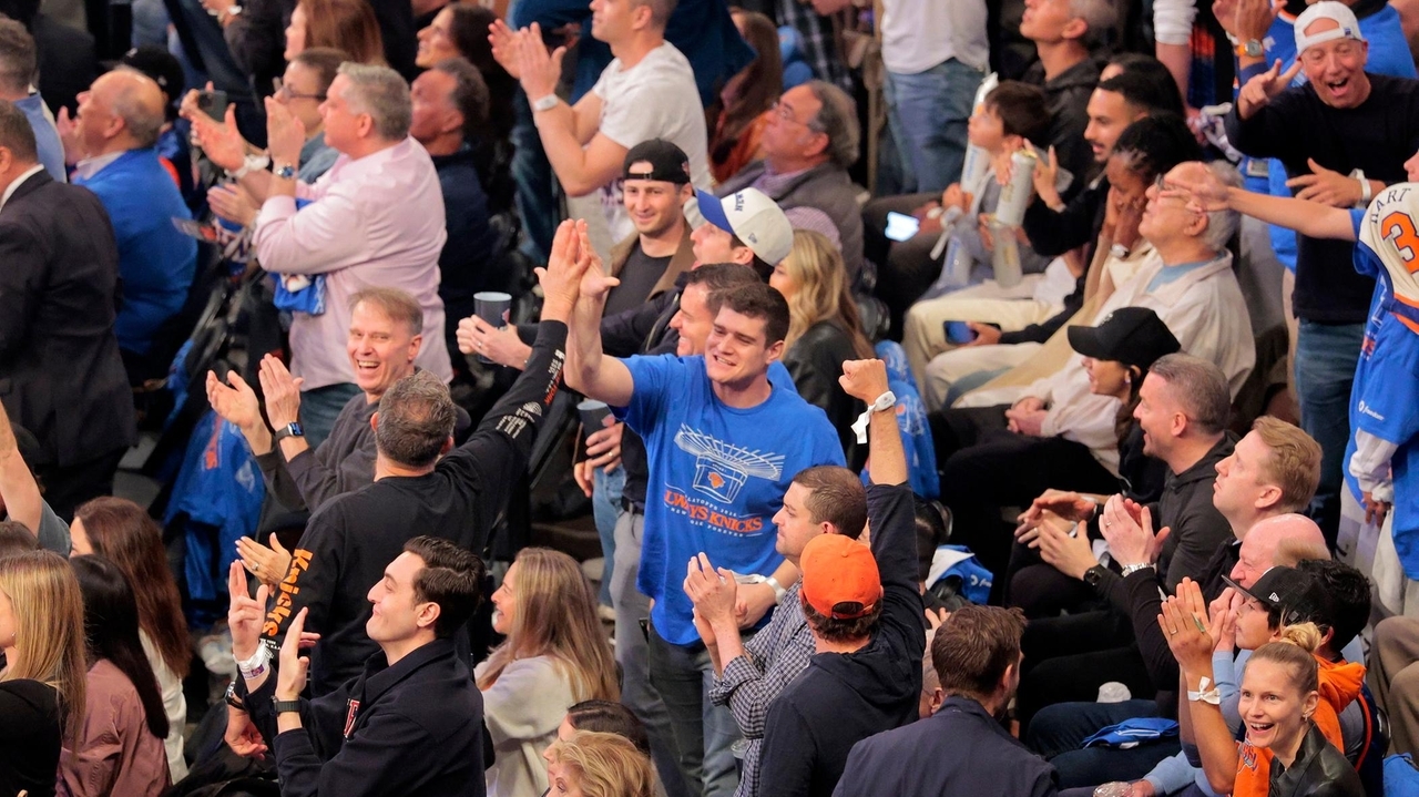 Knicks ticket prices for Game 1 vs. Cavaliers top $12,000 in asking ...