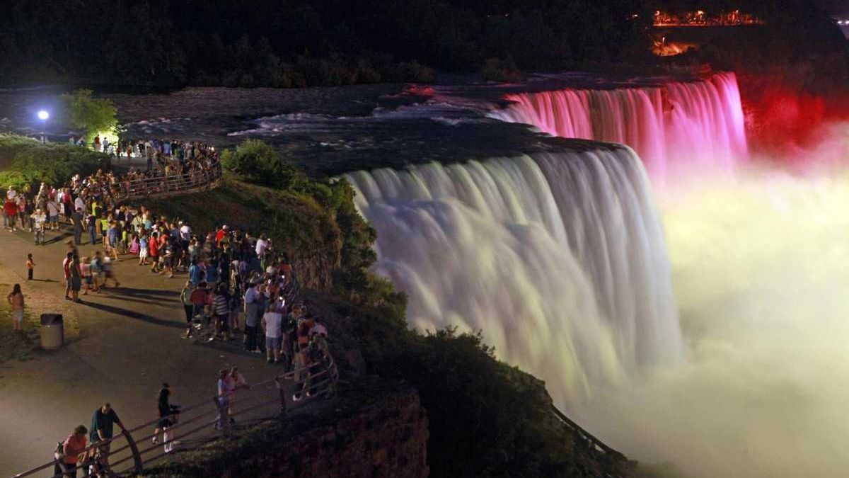 Niagara Falls may host daredevil Wallenda - Newsday