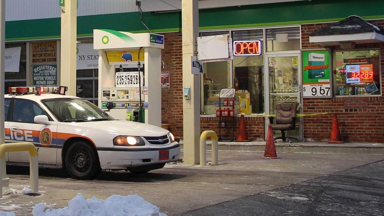 Gas station robbery spree in Nassau County: Complete coverage - Newsday