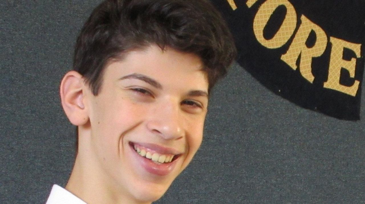 Way to Go! Matthew Berman, Roslyn - Newsday