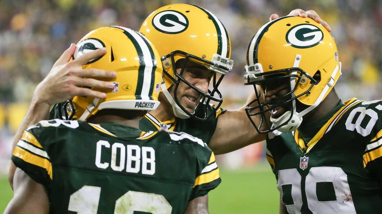 Green Bay Packers beat Kansas City Chiefs behind Aaron Rodgers' five ...