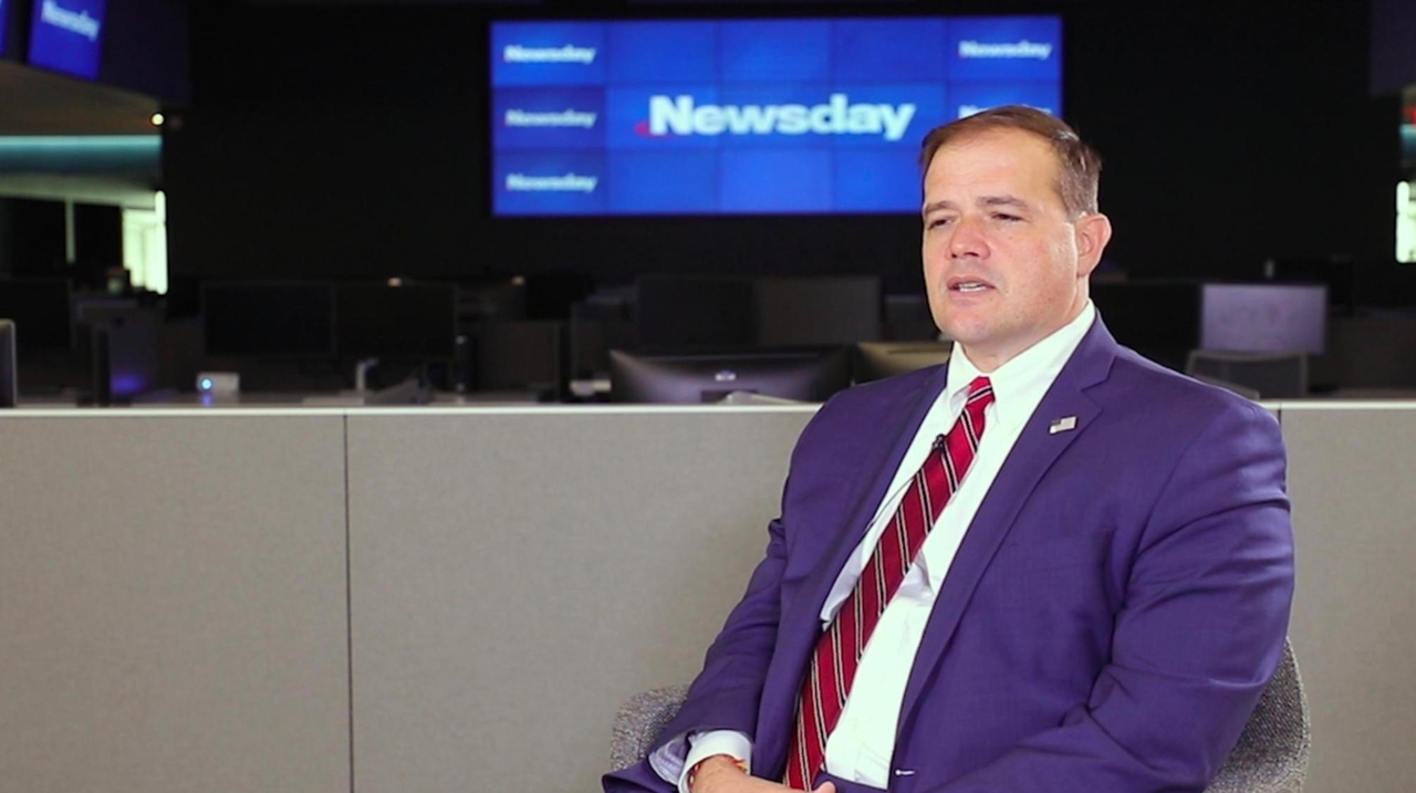 Incoming Suffolk DA Raymond Tierney plans to use 'tough on crime ...
