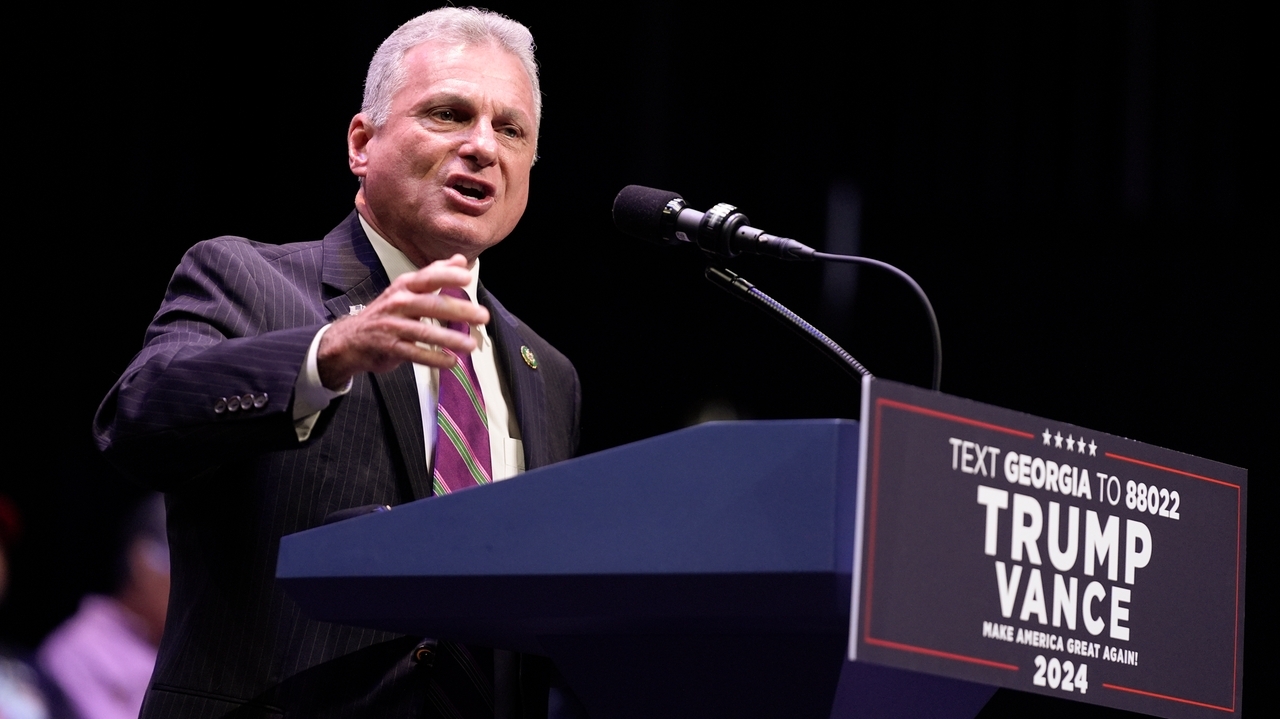 Georgia Republicans look to rally behind a challenger to Sen. Jon ...