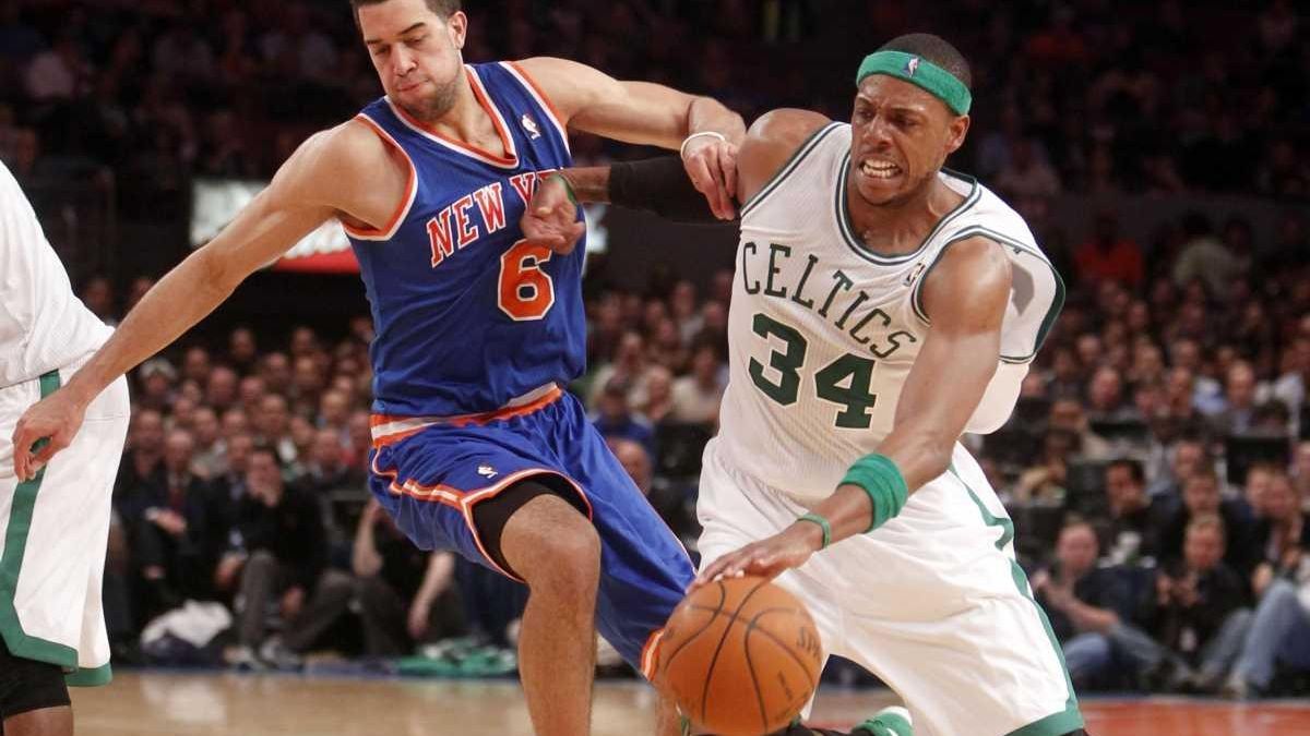 Knicks revive age-old rivalry with Boston - Newsday