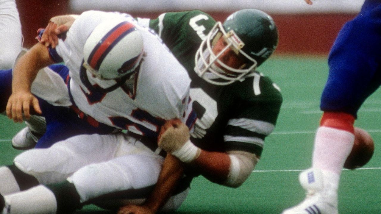 Jets legend Klecko a finalist for Pro Football Hall of Fame - Newsday