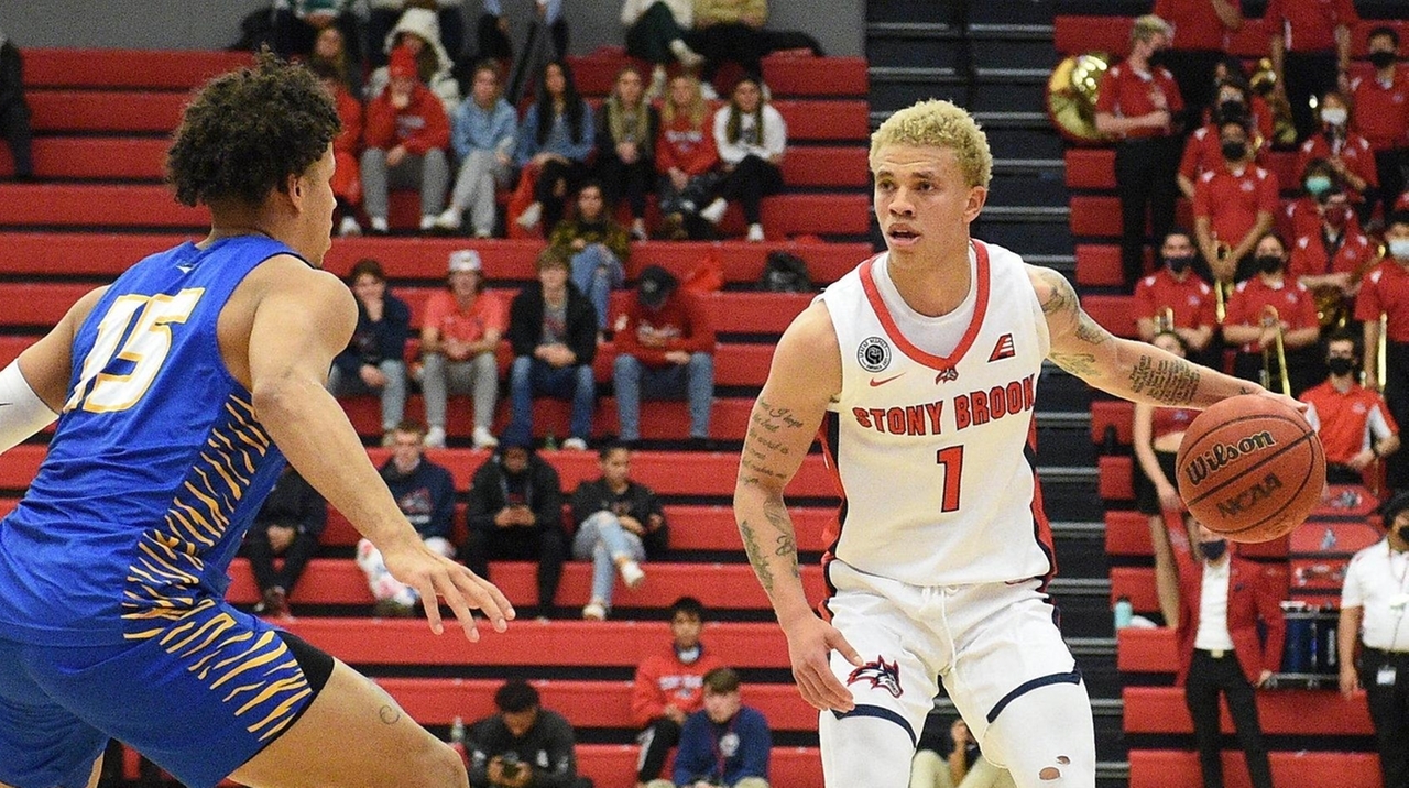 Source: Stony Brook accepts invitation to join CAA - Newsday