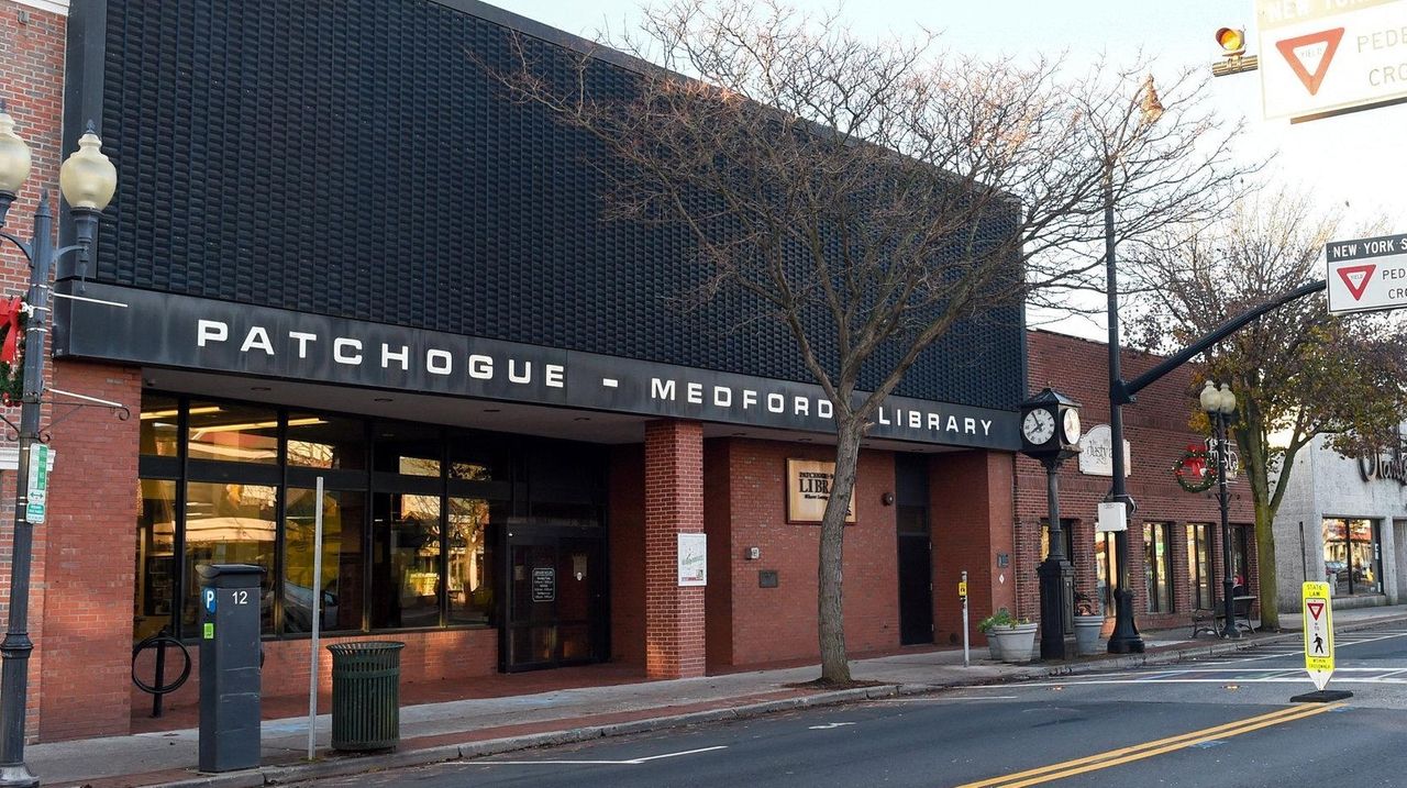 Funding, lease deal propel plans for new library in Medford - Newsday