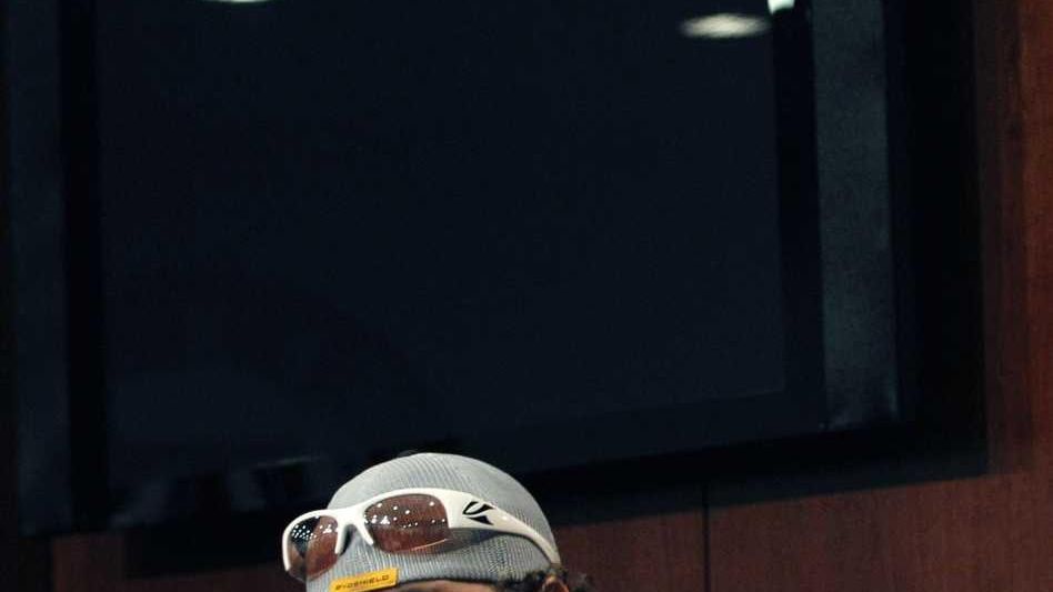 Josh Hamilton confirms alcohol relapse - Newsday