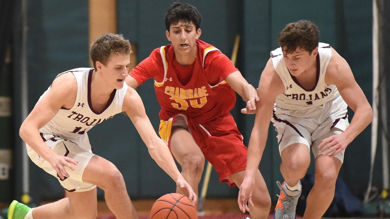 Chaminade vs. Garden City - Newsday
