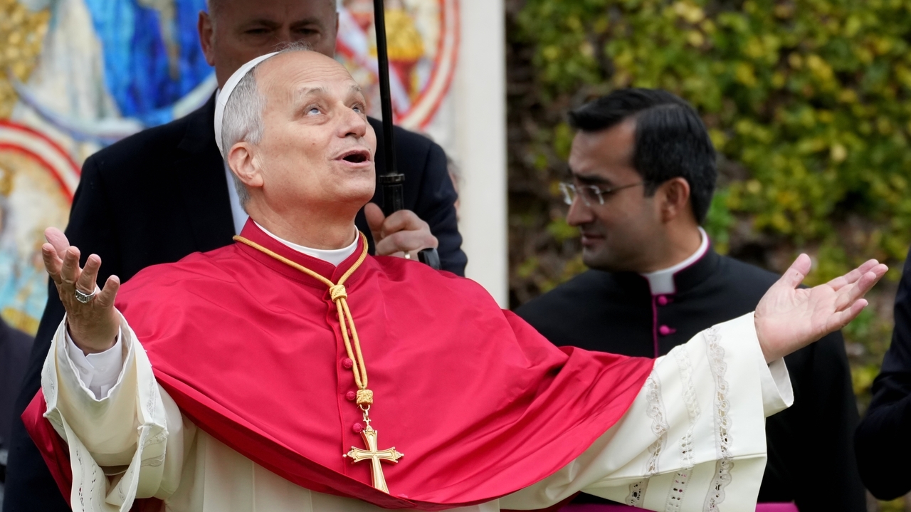Pope gets invitation to visit Peru during a Vatican garden party, then ...