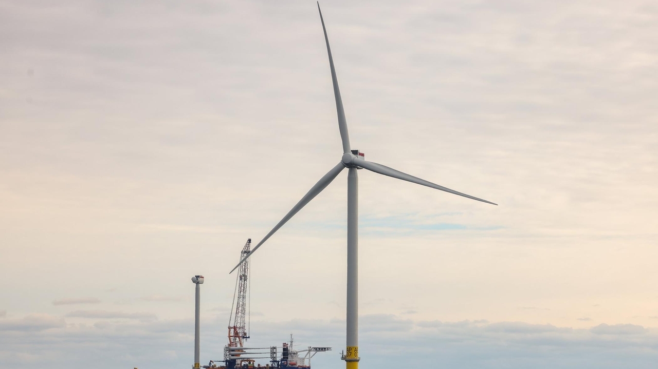 Chilling wind projects doesn't serve nation's energy needs - Newsday