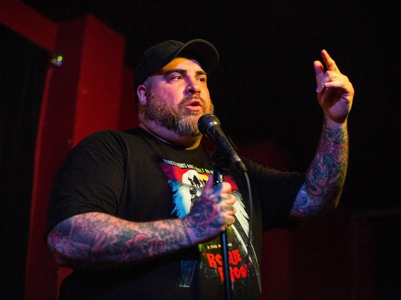 ‘In Traffic With Neil Rubenstein’ podcast features Bethpage comedian ...