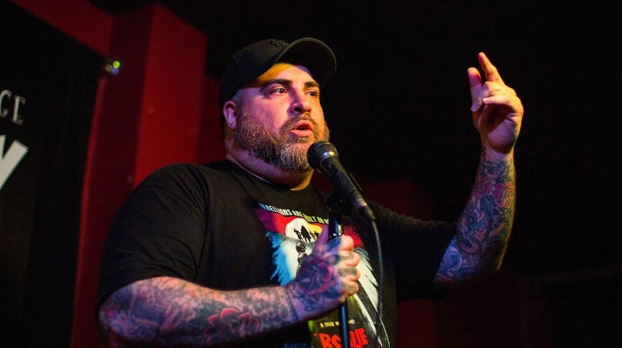 ‘In Traffic With Neil Rubenstein’ podcast features Bethpage comedian ...