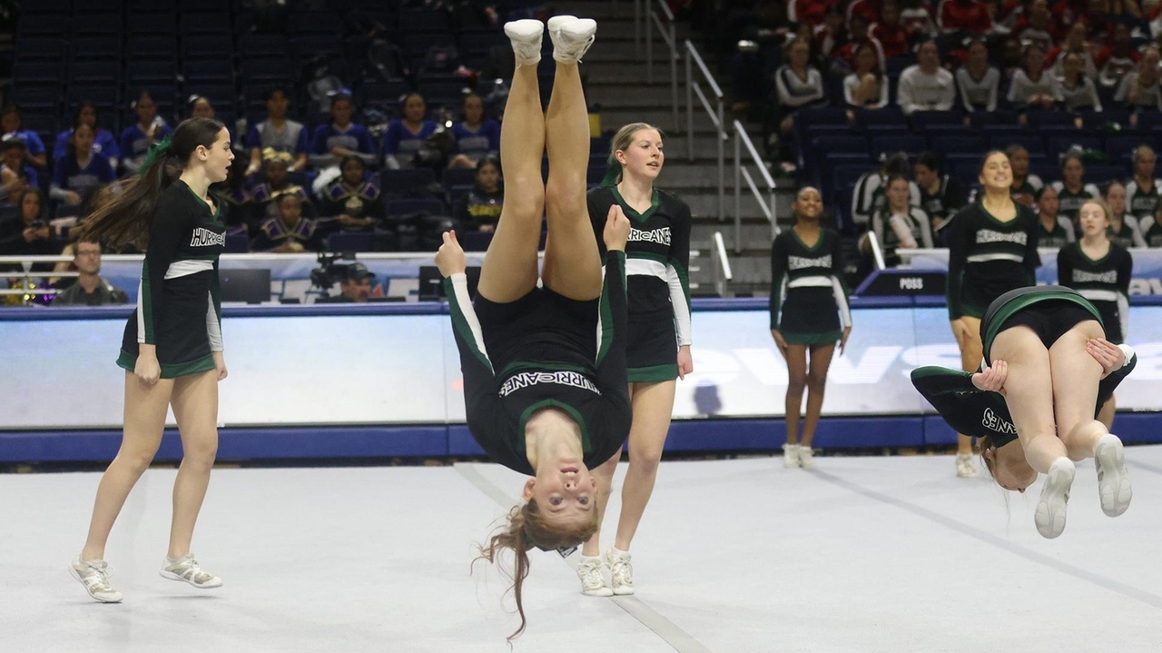 Newsday Cheer Fest: Westhampton Beach - Newsday