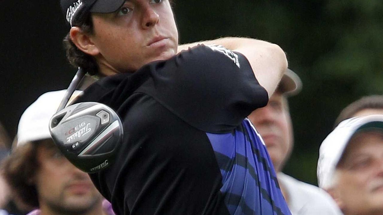 Rory McIlroy, Nike agree to mega-deal - Newsday