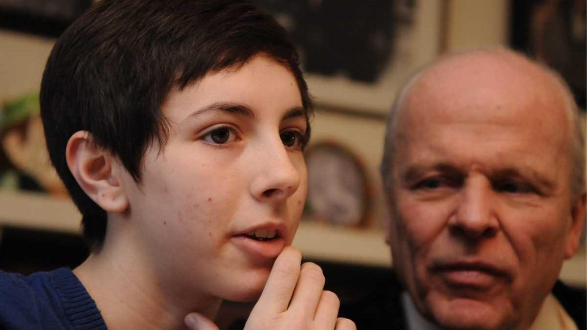 David Laffer victim's family files $20M suit - Newsday