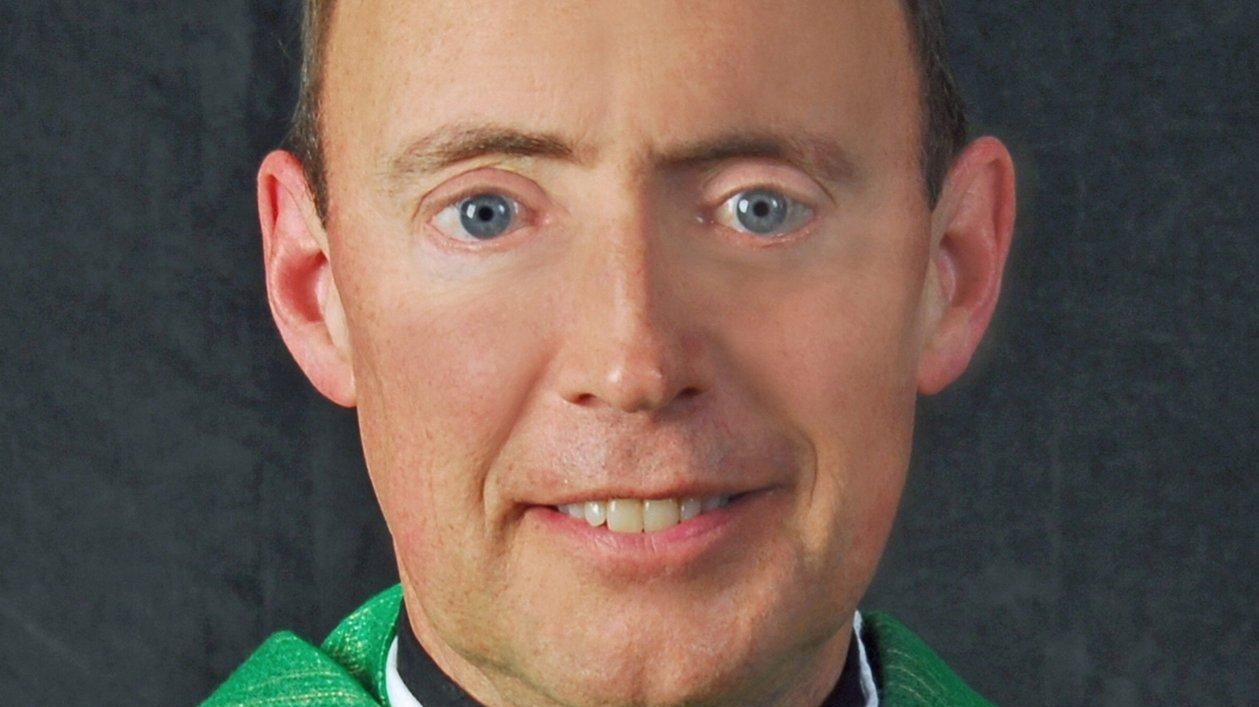 Long Island hires and promotions: Msgr. Francis J. Caldwell, Molloy ...