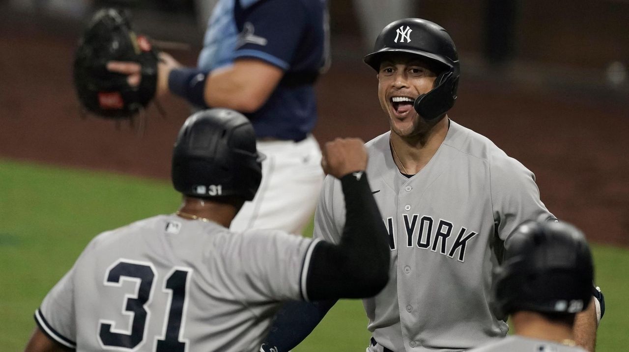 Yankees' Stanton blasts two more home runs - Newsday