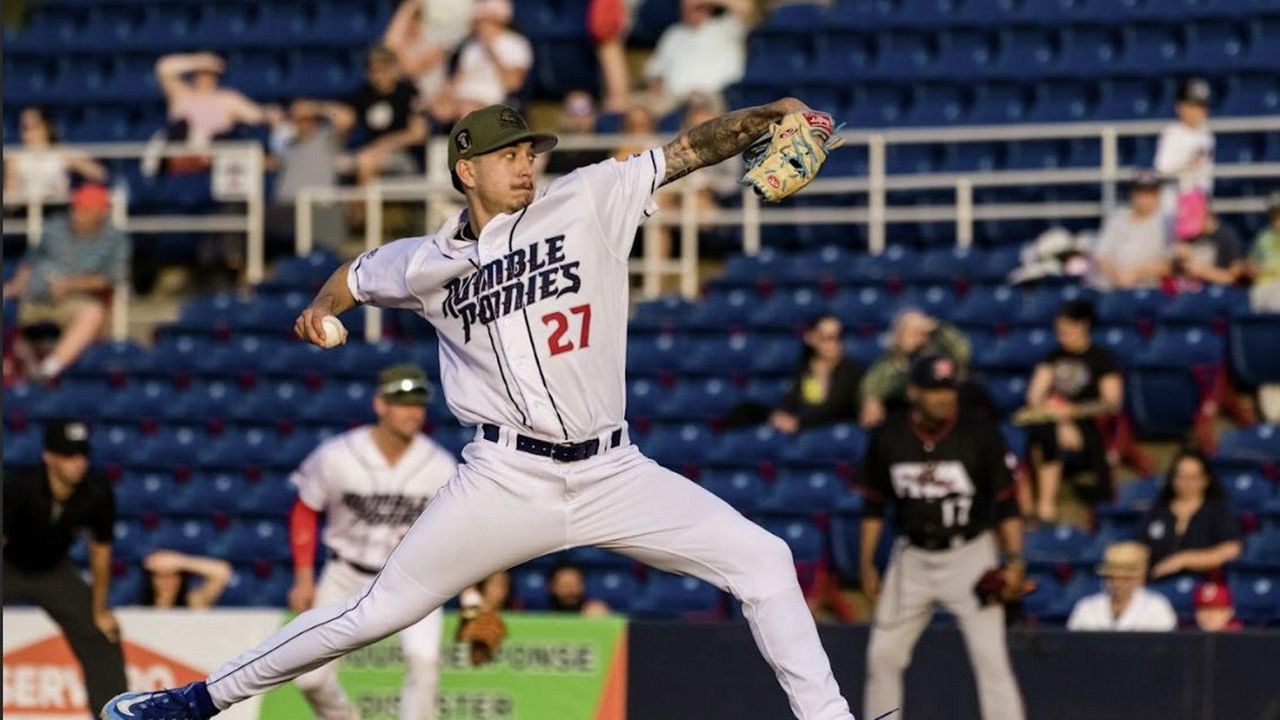 Mets farm report: Dominic Hamel 'trying to keep it simple' - Newsday